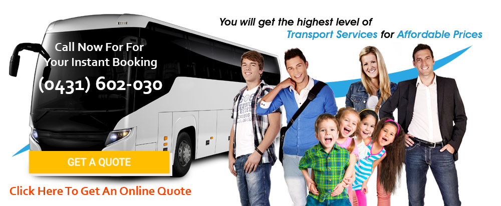 Cheap Bus Hire Sydney,