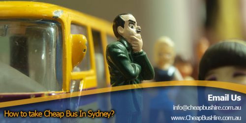 Best Cheap Bus In Sydney By CheapBusHire.com.au